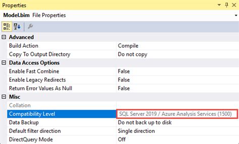 pelajaran tutorial analysis services 1 membuat proyek model tabular baru microsoft learn