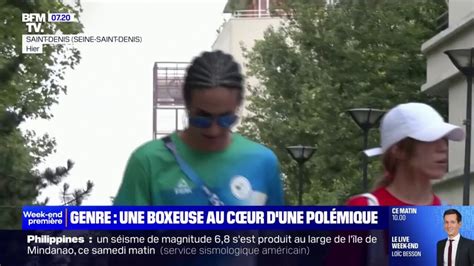 Jo 2024 La Boxeuse Algérienne Imane Khelif Est Au Cœur Dune Polémique