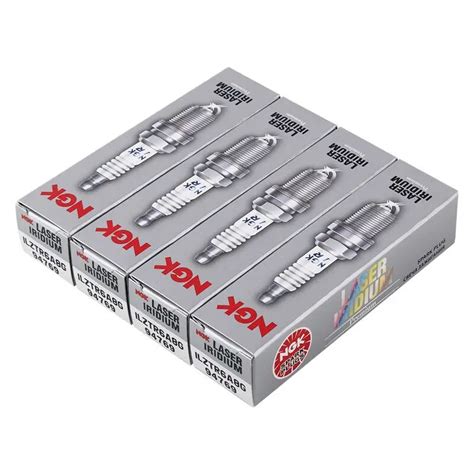NGK Iridium Platinum Spark plug ILZTR6A8G 94769 is suitable for Volvo ...