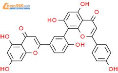Amentoflavone