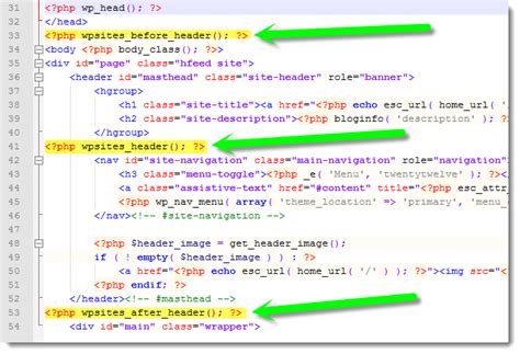How To Add Custom Hooks To Your Theme