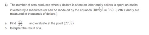 Solved Include The Original Statement Of The Problem Chegg