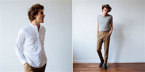 Basic Rights Menswear Essentials Cool Hunting®