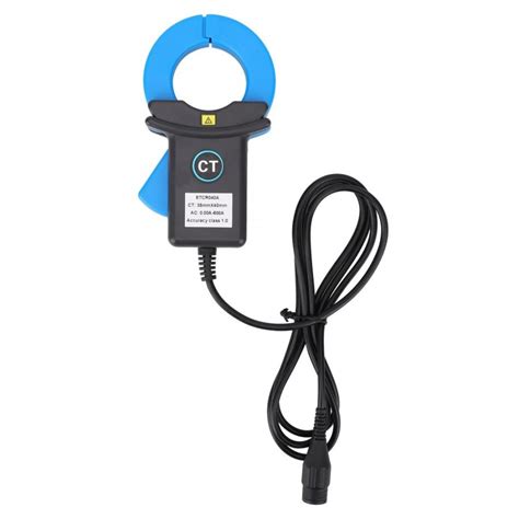 1 Pcs Clamp Current Sensor Lekkage Detectie Elektr Grandado