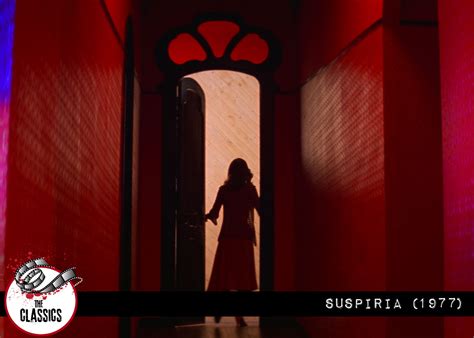 Reviewing The Classics Suspiria 1977 Morbidly Beautiful