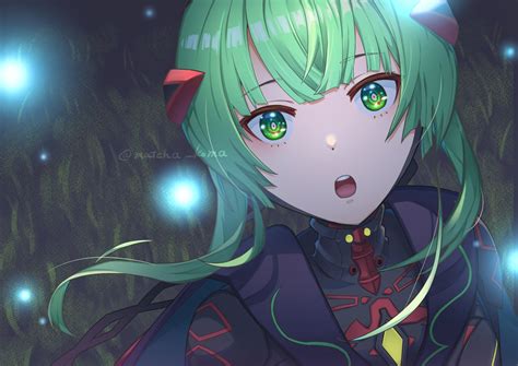 Ino Xenoblade Chronicles 3 Yandere