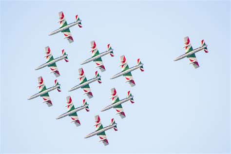 Pattuglia Acrobatica Nazionale Frecce Tricolori Pentax User Photo