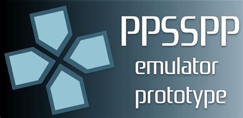 Ppsspp Psp Emulator Für Windows Linux Ios Und Android
