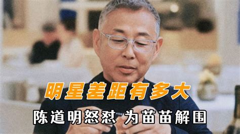 明星的差距有多大，网友不买东西被李诞骂，陈道明怒怼为苗苗解围高清1080p在线观看平台腾讯视频