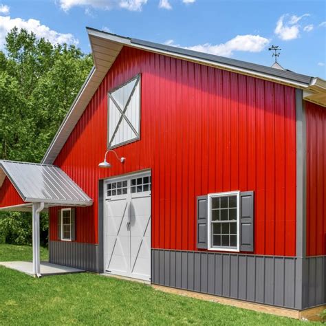 Project 14531 Graber Post Buildings