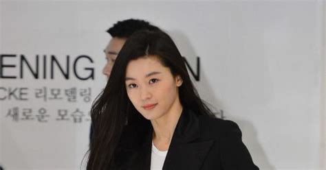 [포토] 전지현 세상 없는 미모