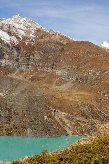 Los Alpes Suizos Foto Premium