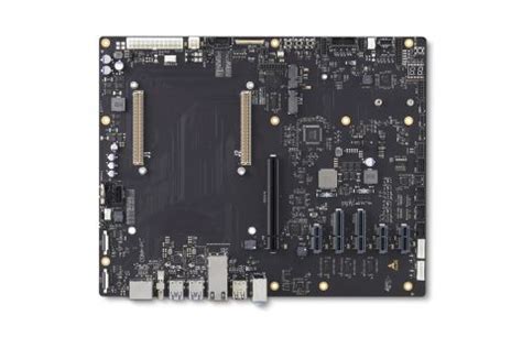 客户端类型模块 COM HPC 凌华科技 ADLINK