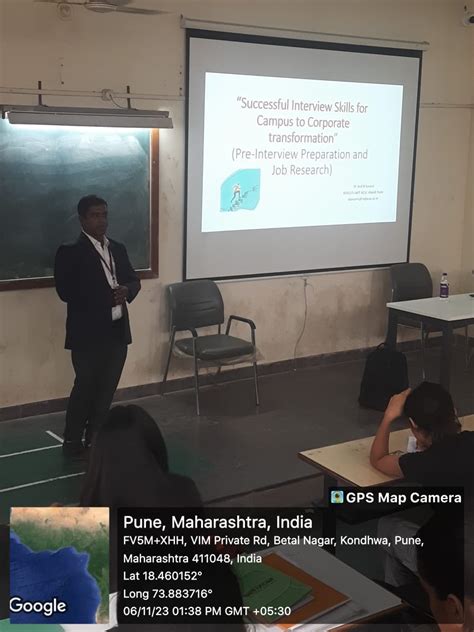 Five Day Workshop On Interview Techniques