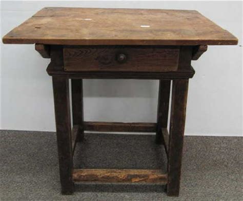 Small Primitive Stand