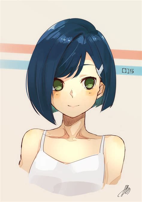 Ichigo Darling In The Franxx Drawn By Gagano Danbooru