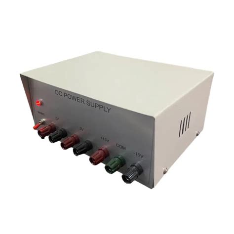 Multi Output Dc Power Supply 60v Voltage For Electronic Instruments