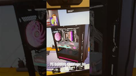 Pc Building Simulator Part One Youtube