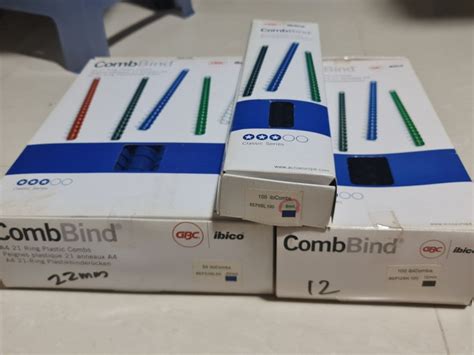 Stationery Binding Set Hobbies Toys Stationery Craft Stationery Babe Supplies On