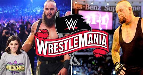 Wrestlemania The Worst Matches Of Every Year Since 2010