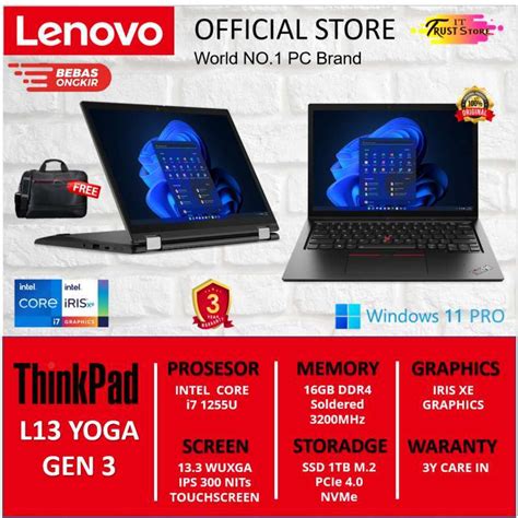 Jual Lenovo L Gen Original Murah Harga Diskon Februari Blibli