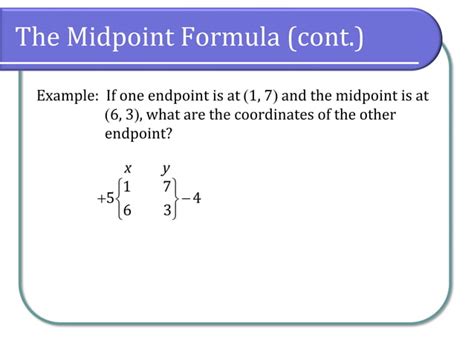 2 1 rectangular coordinates ppt