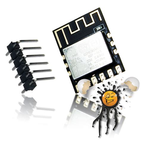 Esp8285 Esp M3 Modul Iot Powered By Androeggde