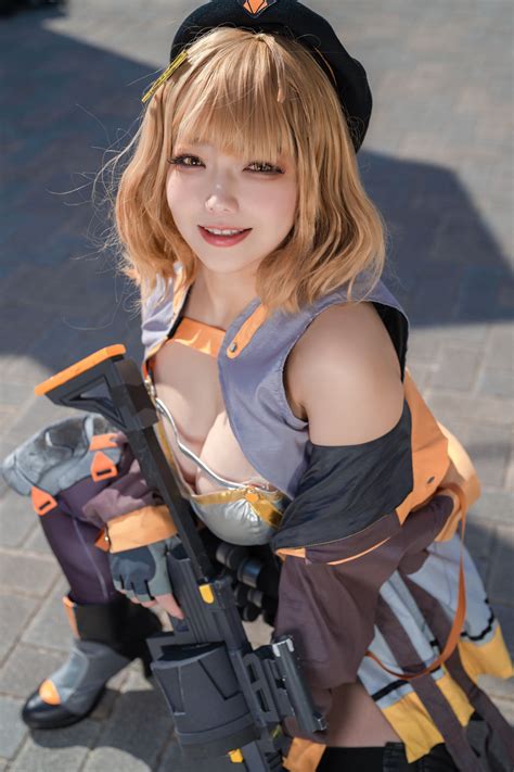 リアル『nikke』ボディhカップのコスプレイヤー・ユキさん、体型維持は「週2のパーソナルジム」 Entame Next アイドル