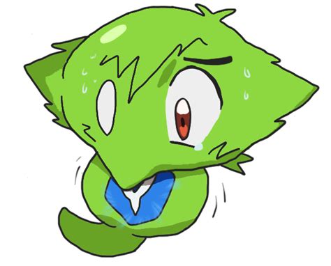 Turning Into A Squishy Thing By Zatedraw On Deviantart