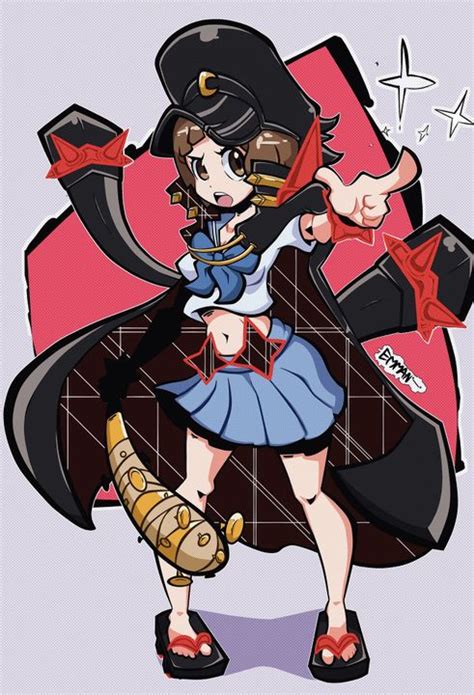 Kill La Kill X Baki Hanma Male Reader Romantic Partner Vote Wattpad