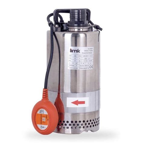 Ulusu GVHS 700 21 6 m³ h Drenaj Dalgıç Pompa 220V Pompatech