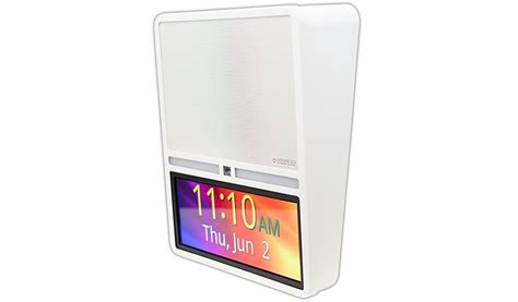 Advanced Network Devices 8 Ip Speaker With Hd Display 10138770 Phone Accessories