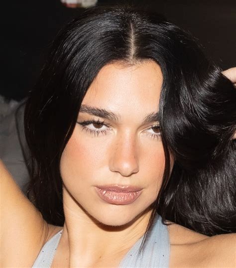 Dua Lipa Backstage Glamour For 2025 Era • Celebmafia