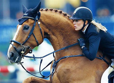 D B Janne Friederike Meyer GER Goja Bwp Springreiten