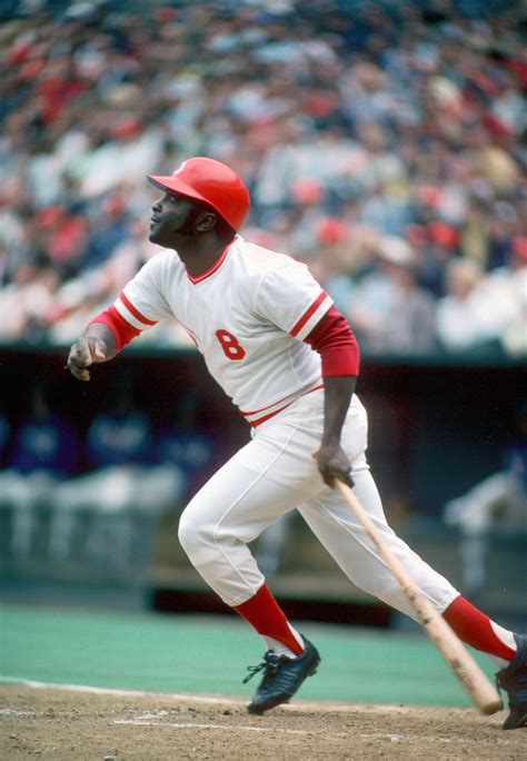 Cincinnati Reds Hall Of Famer Joe Morgan Dies At 77
