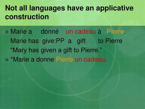 Ppt Syntactic Processes Powerpoint Presentation Free Download Id