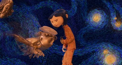 Cinema E Pittura Coraline E La Porta Magica Coraline