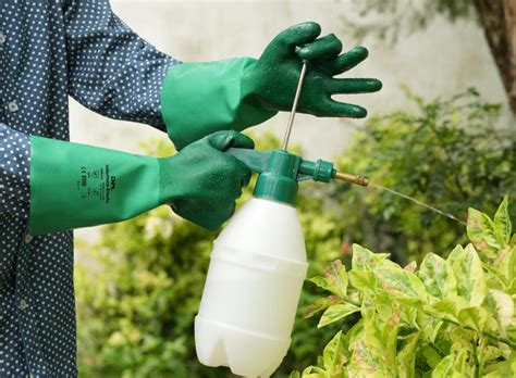 Interface Elasto Unsupported Gloves Neoprene Gloves Nitrile Gloves