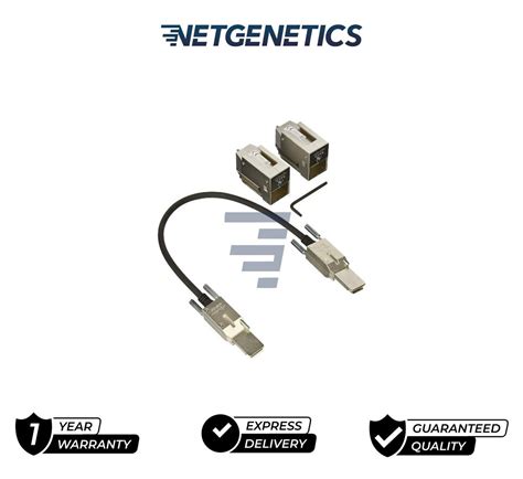 New Cisco C9200 Stack Kit Catalyst 9200 Series Stacking Kit