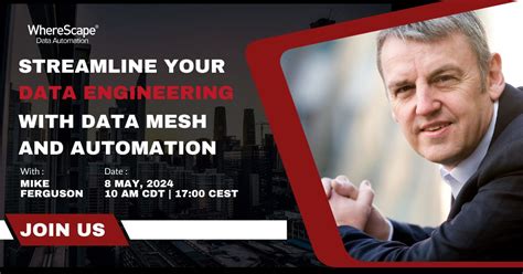 Wherescape Data Automation On Linkedin Datamesh Dataengineering