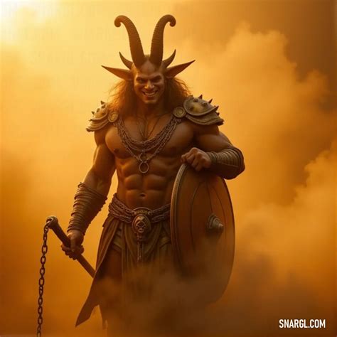 Mefistofeles The Legend Of The Shadowed Trickster