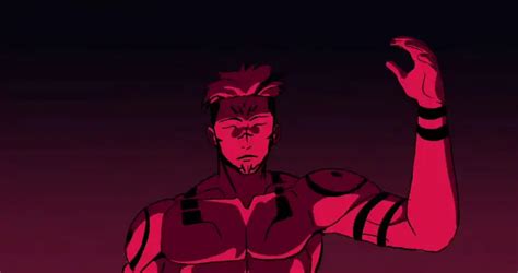 Ryoumen Sukuna Jujutsu Kaisen Drawn By Danchukvova Danbooru