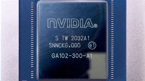 Nvidia Rtx 3080 Ti Gpularını Rtx 3090 Için Yeniden Adlandırıyor