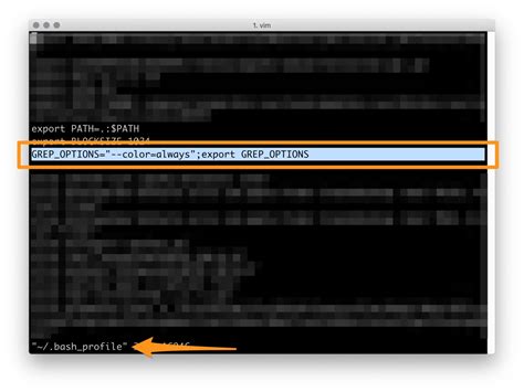 맥 터미널 Unix Grep 커맨드로 파일 내부의 패턴 찾기 Mac In June