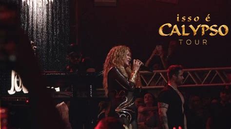 Joelma Não Faz Sentido Imagino Amor no Silêncio Especial Isso é