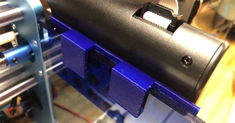 Holder For Grbl Offline Controller Of Sainsmart 3018 Prover By Xl3
