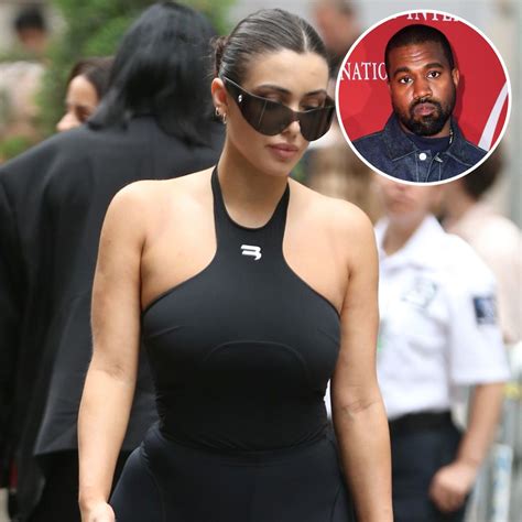 Bianca Censori Is The Head Of Architecture For Kanye Wests Yeezy Brand