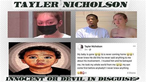 UPDATE AMARI S MOM TAYLER NICHOLSON INNOCENT OR DEVIL IN DISGUISE YouTube