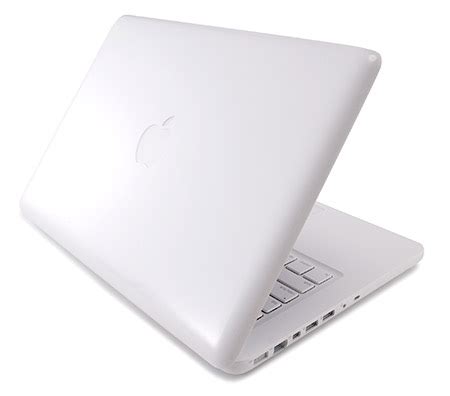 Apple MacBook (Core 2 Duo 2.4GHz)