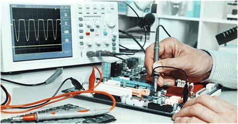 Growth Prospects For Test And Measurement Industry Electronics Maker